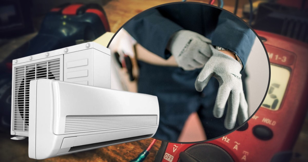 Air Conditioner Installation by Powerstate Services What to Expect ...