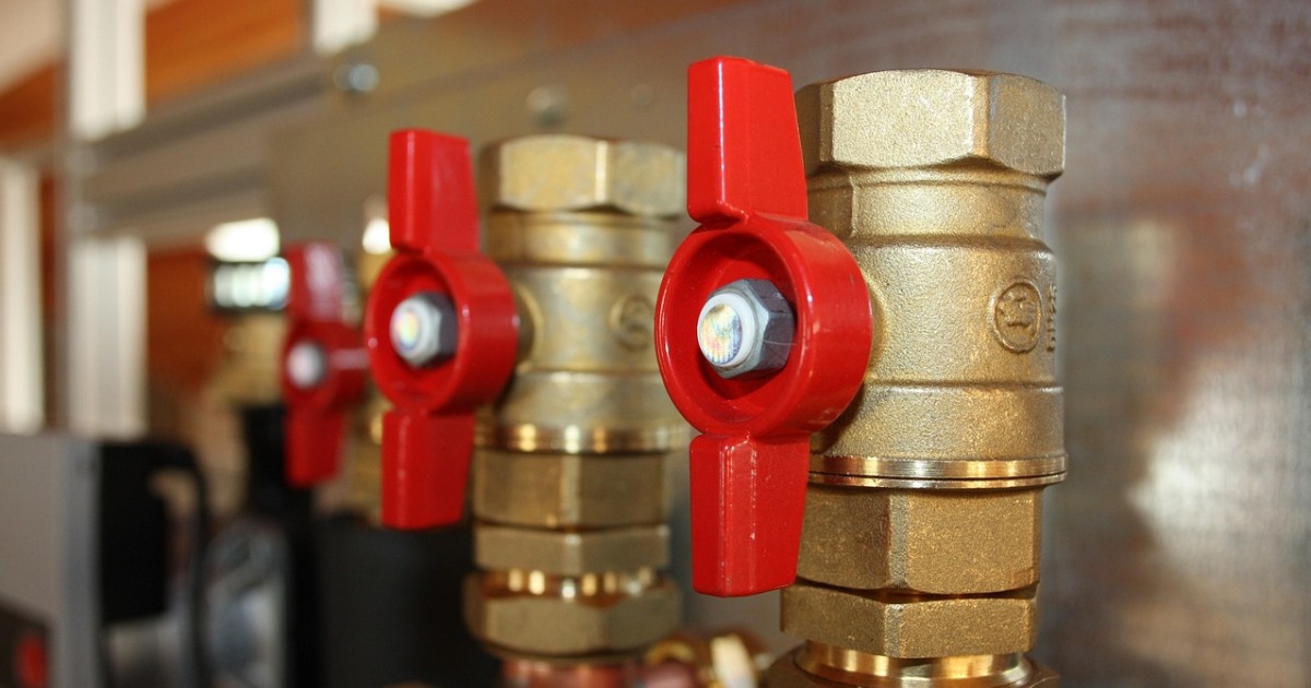 Shut-Off Valves Now Mandatory for New Gas Appliances - Powerstate Services